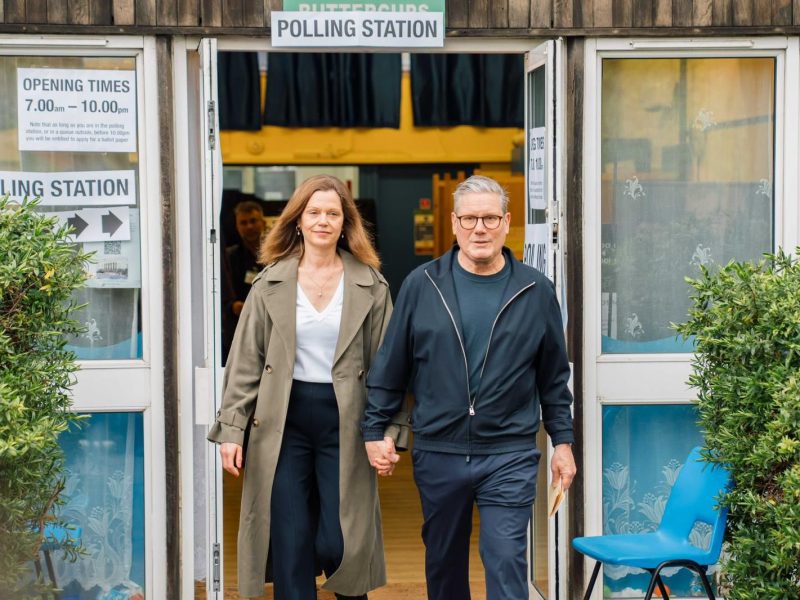 Bolsover general election result: meet new MP Natalie Fleet - LabourList