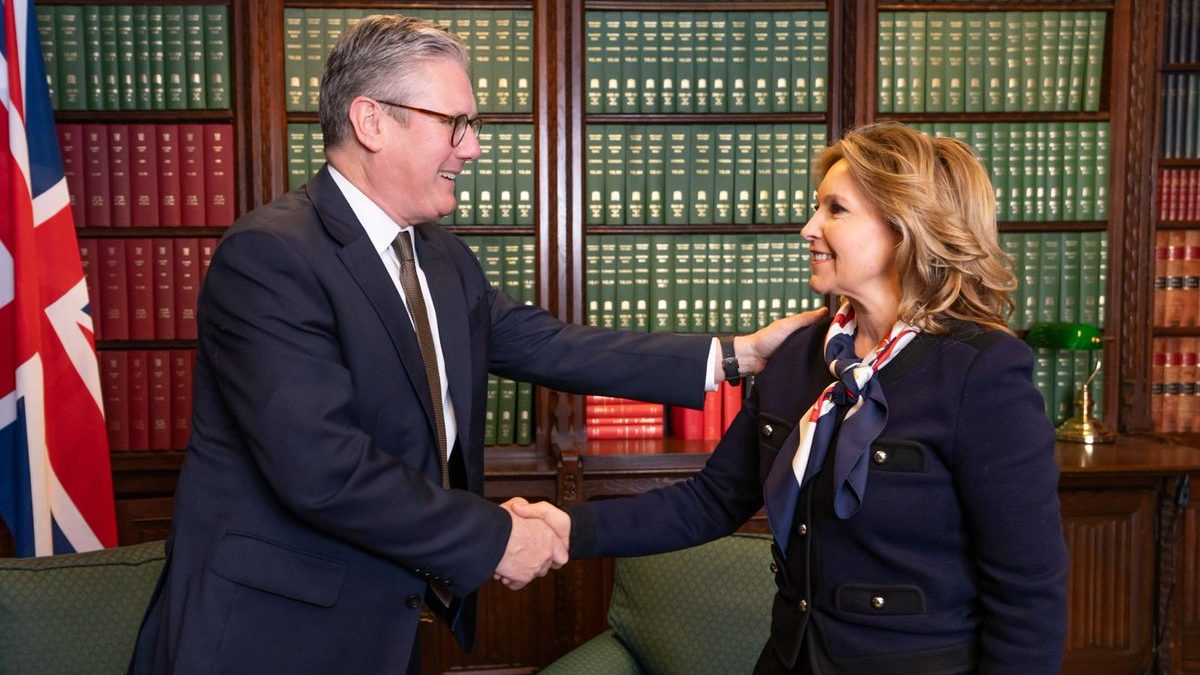 Natalie Elphicke: One CLP passes motion urging Labour to kick out ex ...