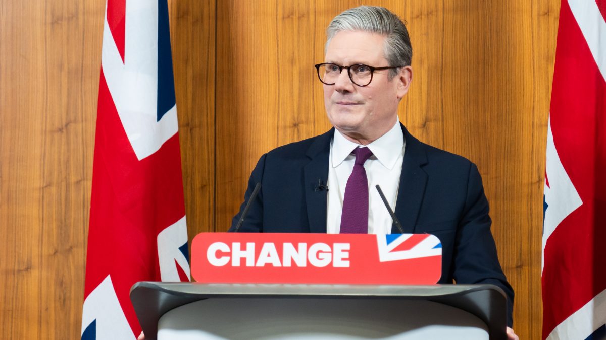 Labour Party manifesto 2024: The Clause V meeting that signs off final ...