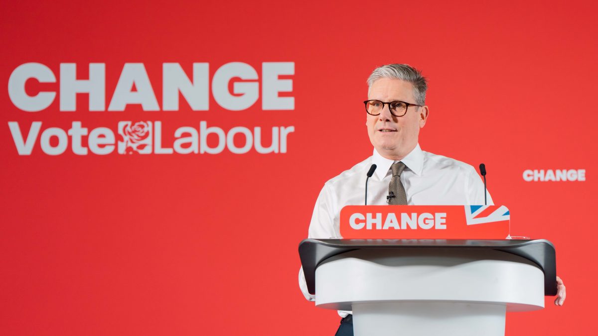Labour General Election Candidate Map See Aspiring Mps Nationwide With