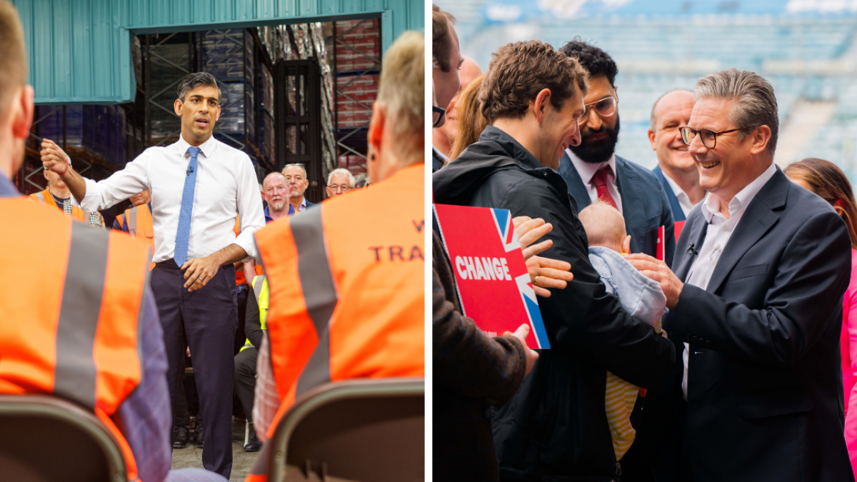 UK general election poll tracker: Daily roundup on how polls look for ...