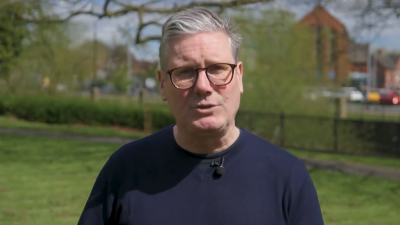 Watch Labour's first general election ad as Starmer says 'time for ...