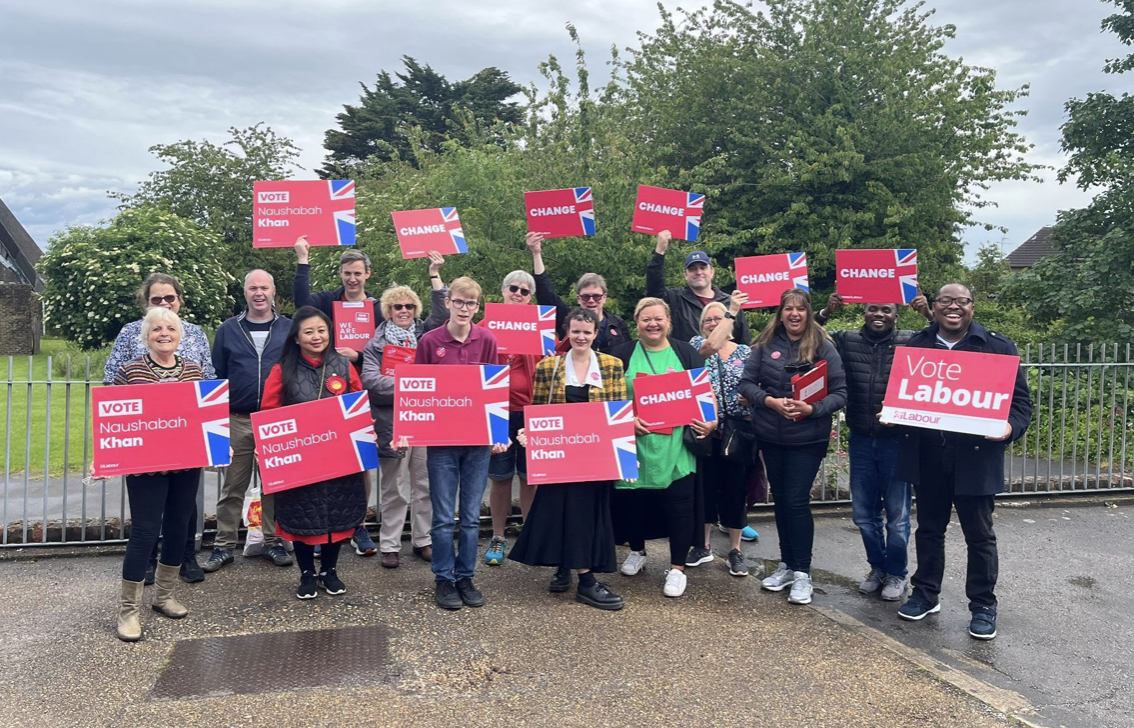 Inside Labour's energetic, well-drilled campaign to win back Kent ...