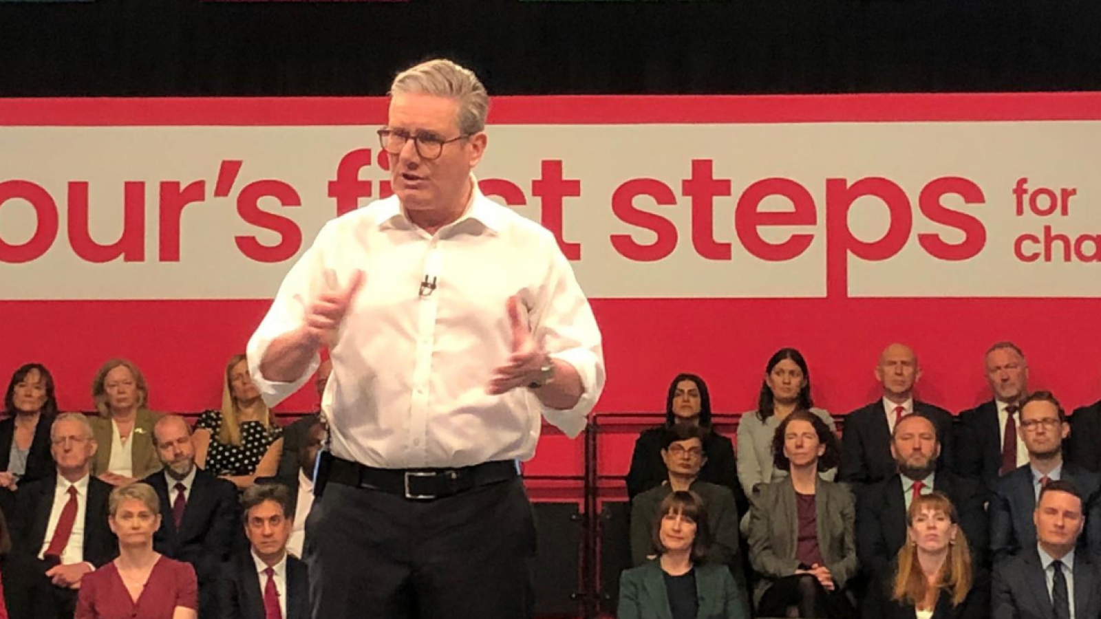 Labour general election manifesto 2024: What policies will the party ...