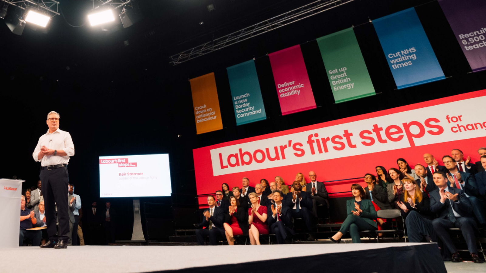 Labour's 'first steps' pledges: Poll reveals what voters think - LabourList