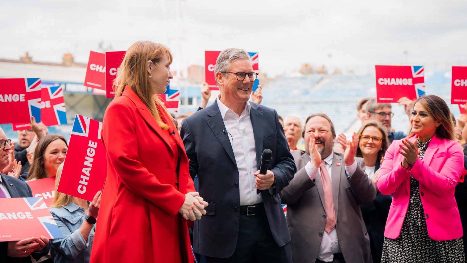 Revealed: The 250 seats Labour calls 'battlegrounds'– full list and map ...