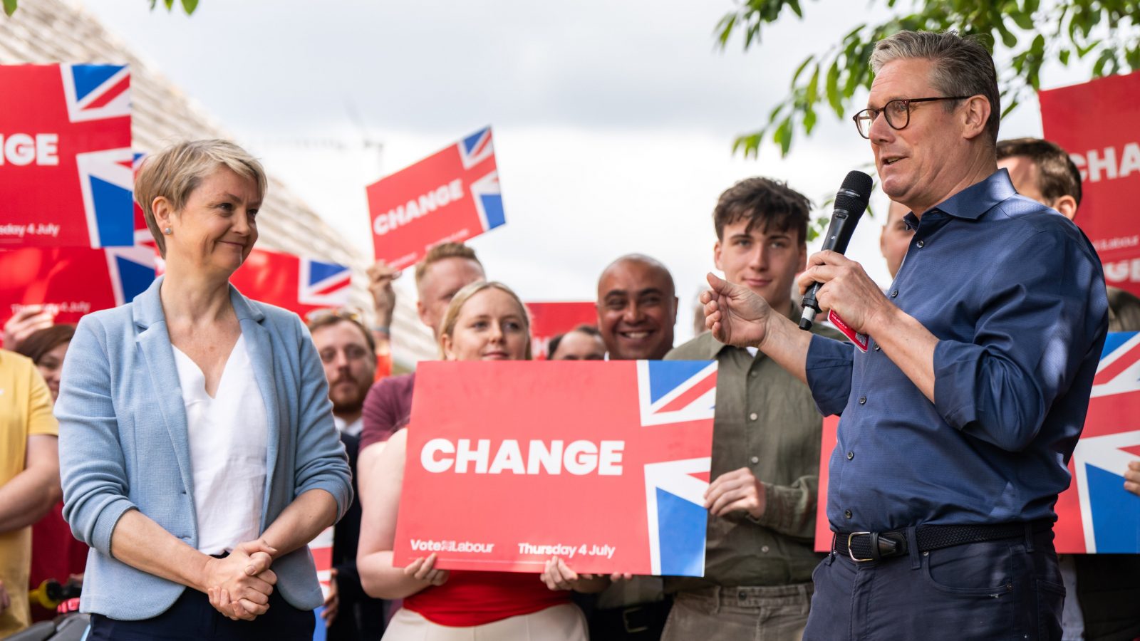 Survation MRP poll: Labour projected to win 262-seat majority and ...