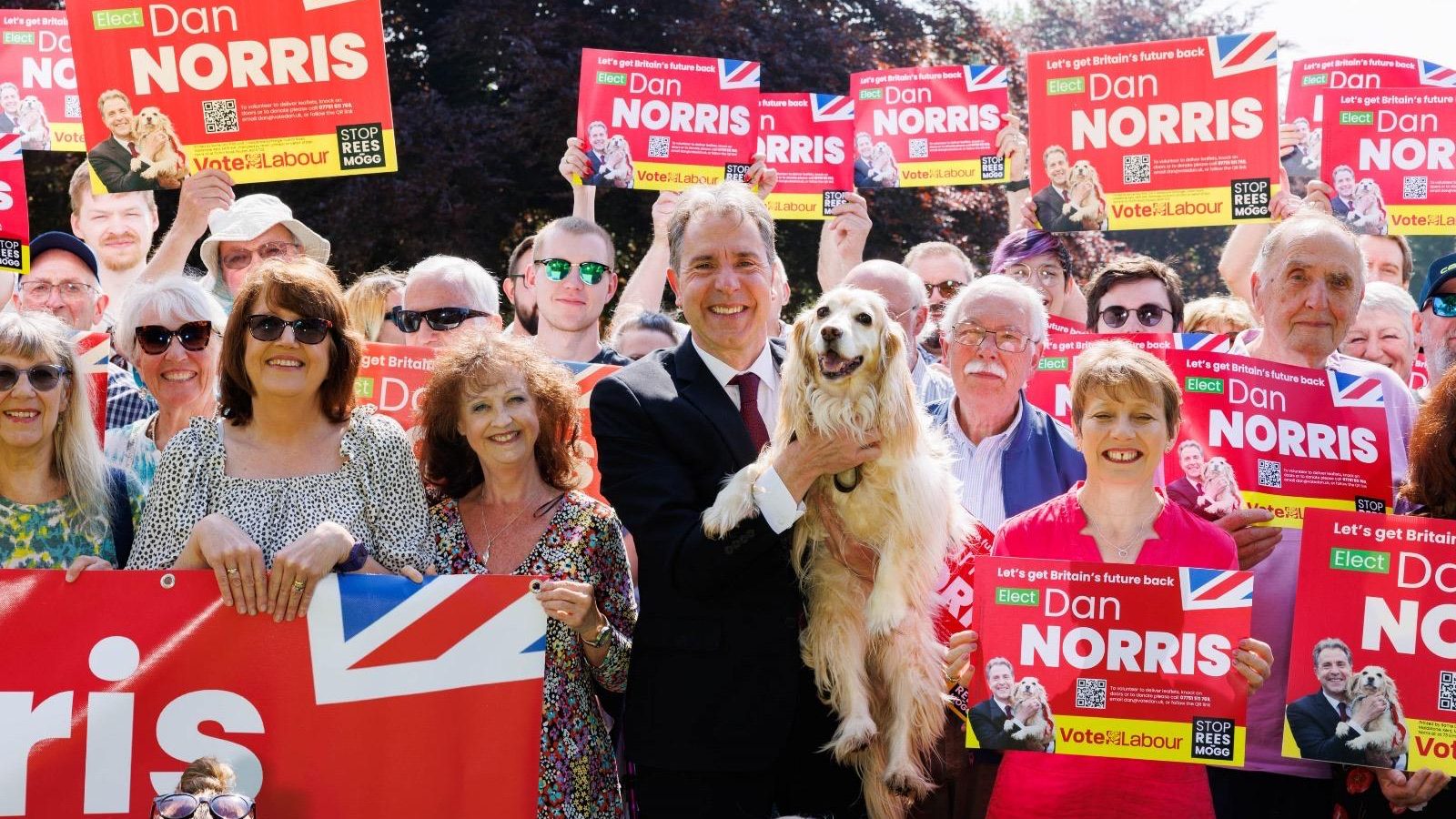 Dan Norris interview: Can Labour mayor consign Jacob Rees-Mogg to ...