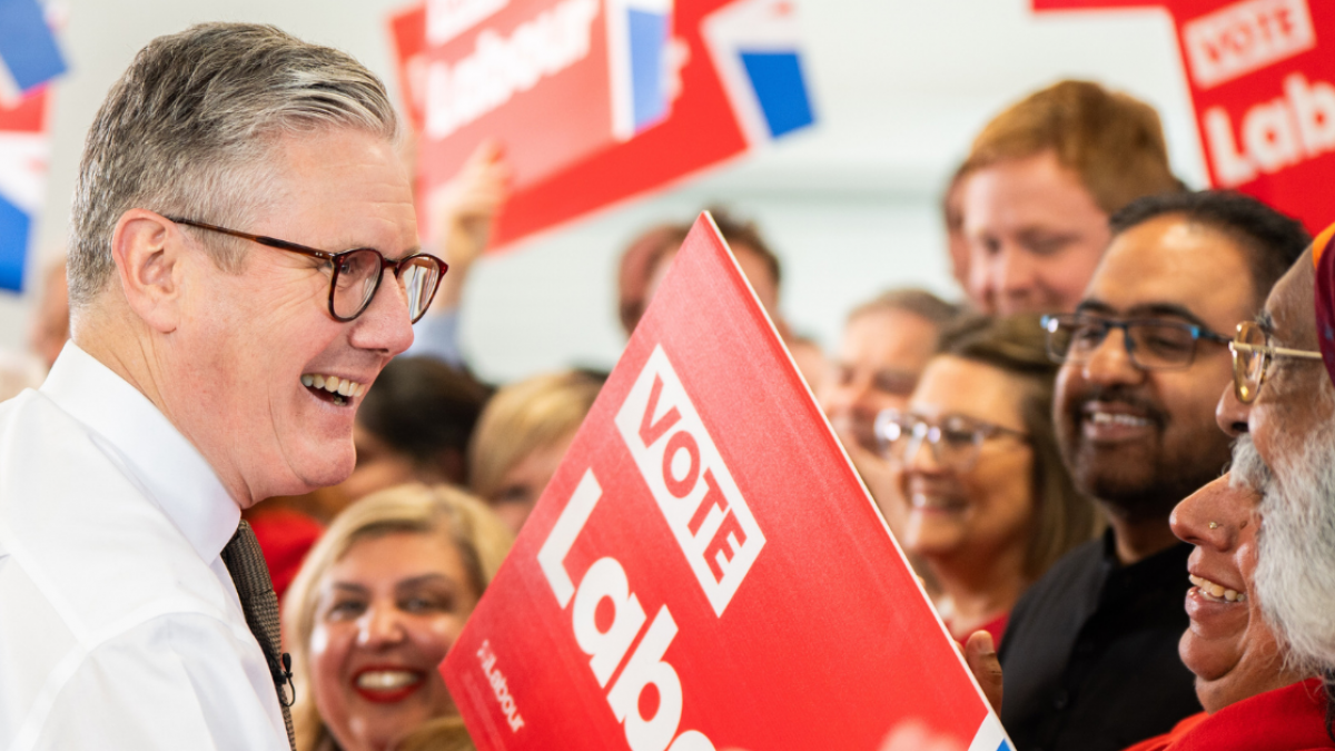 Labour election results: Full list and map of Labour gains, holds ...