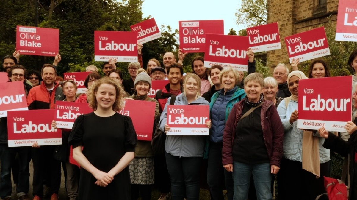 Sheffield Hallam: 'Can Labour's Olivia Blake hold on in Nick Clegg's ...