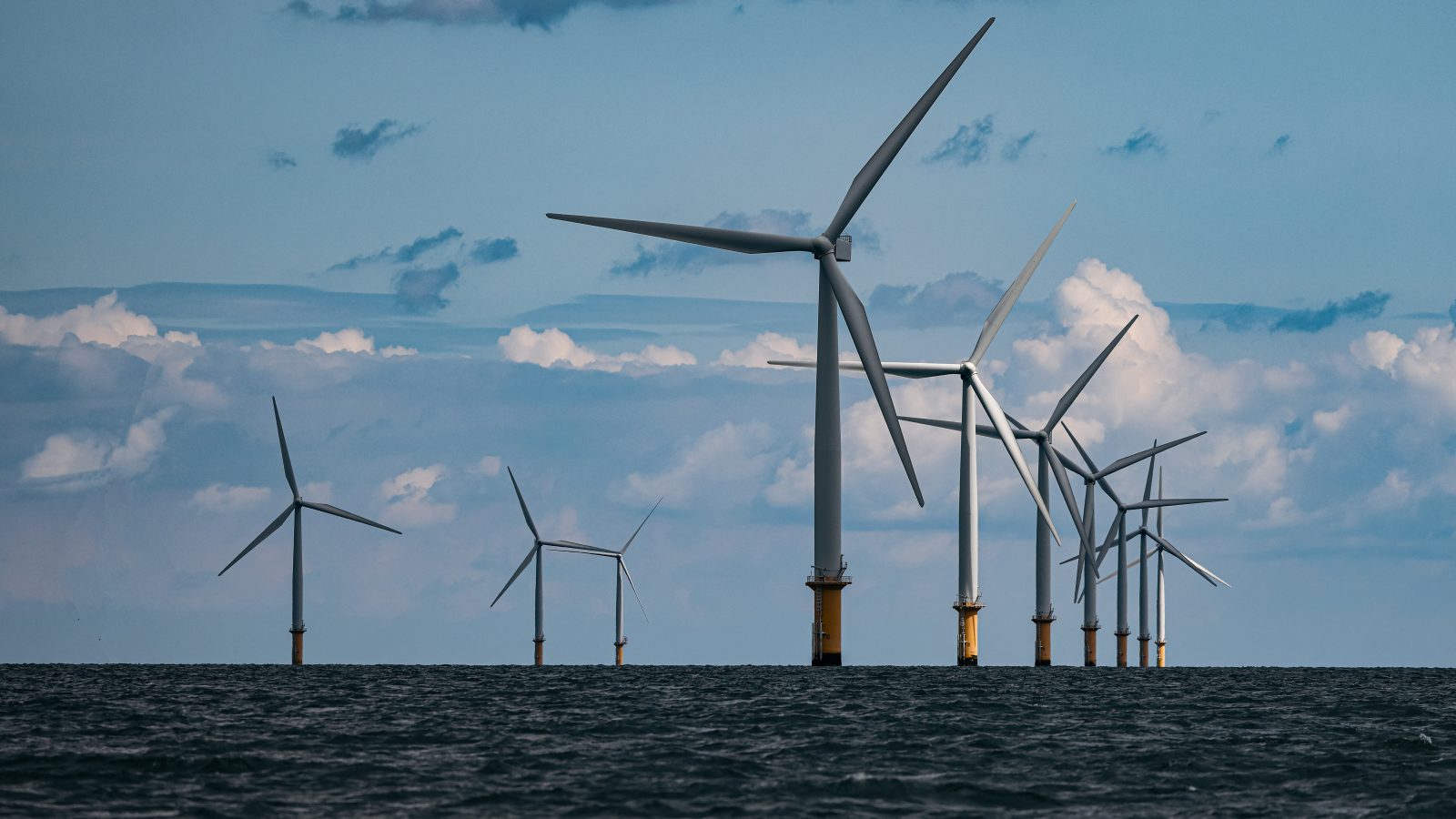 ‘Labour’s historic delivery of offshore wind means energy will be ...