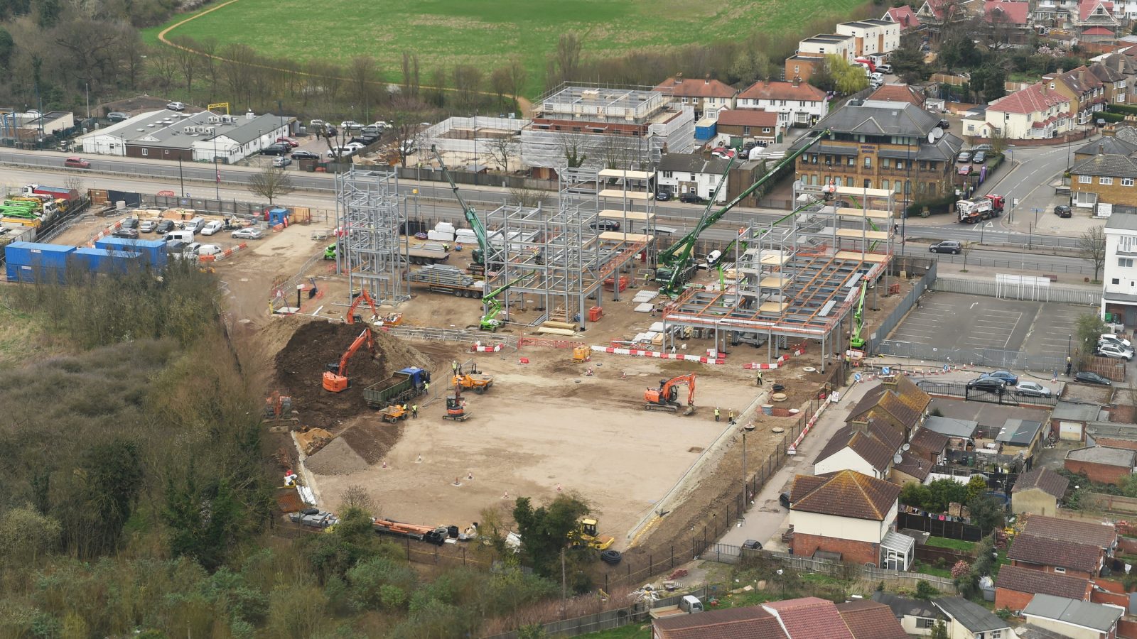 Labour manifesto 2024: Pledge to protect greenbelt despite new housing ...