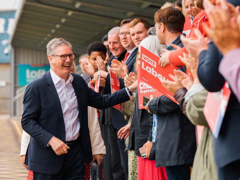 Pride Month: What Pride means to Labour's LGBT+ MPs - LabourList
