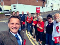 Small boats and Tory mutineers: Can veteran Mike Tapp win Dover and ...