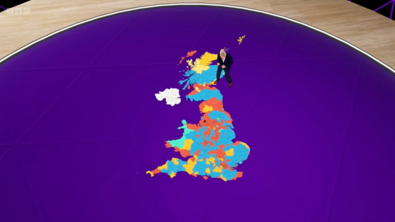 Labour election results: Re-read updates on Labour landslide win as it ...