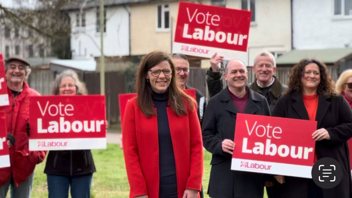 Aldershot: Can Labour win the 'Home of the Army' for the first time in ...