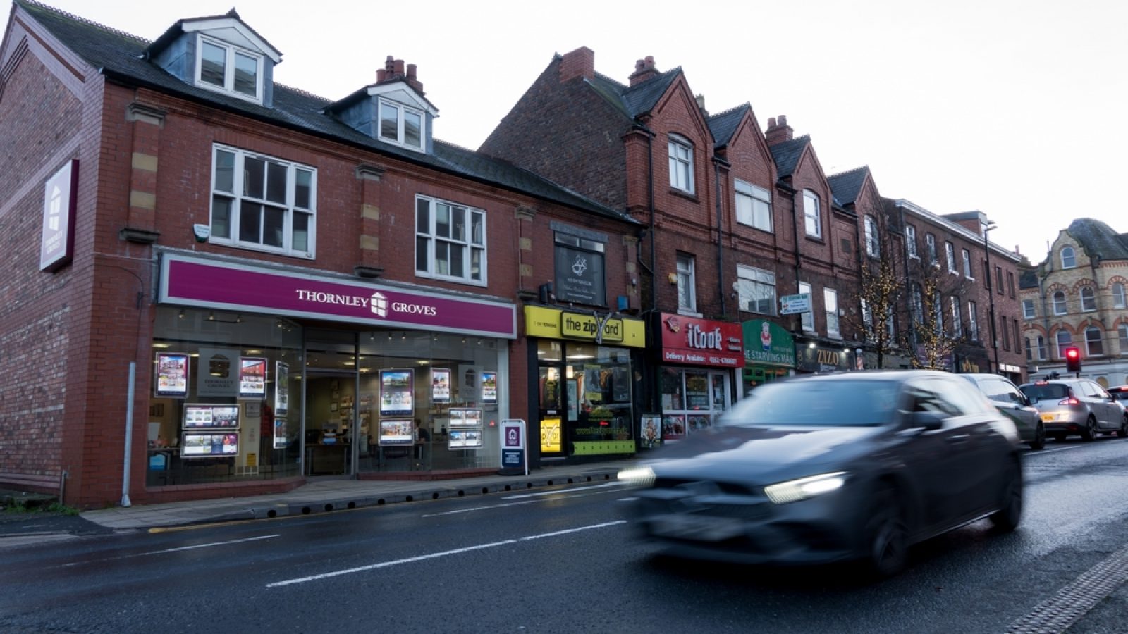 Altrincham and Sale West general election result: meet new MP Connor ...