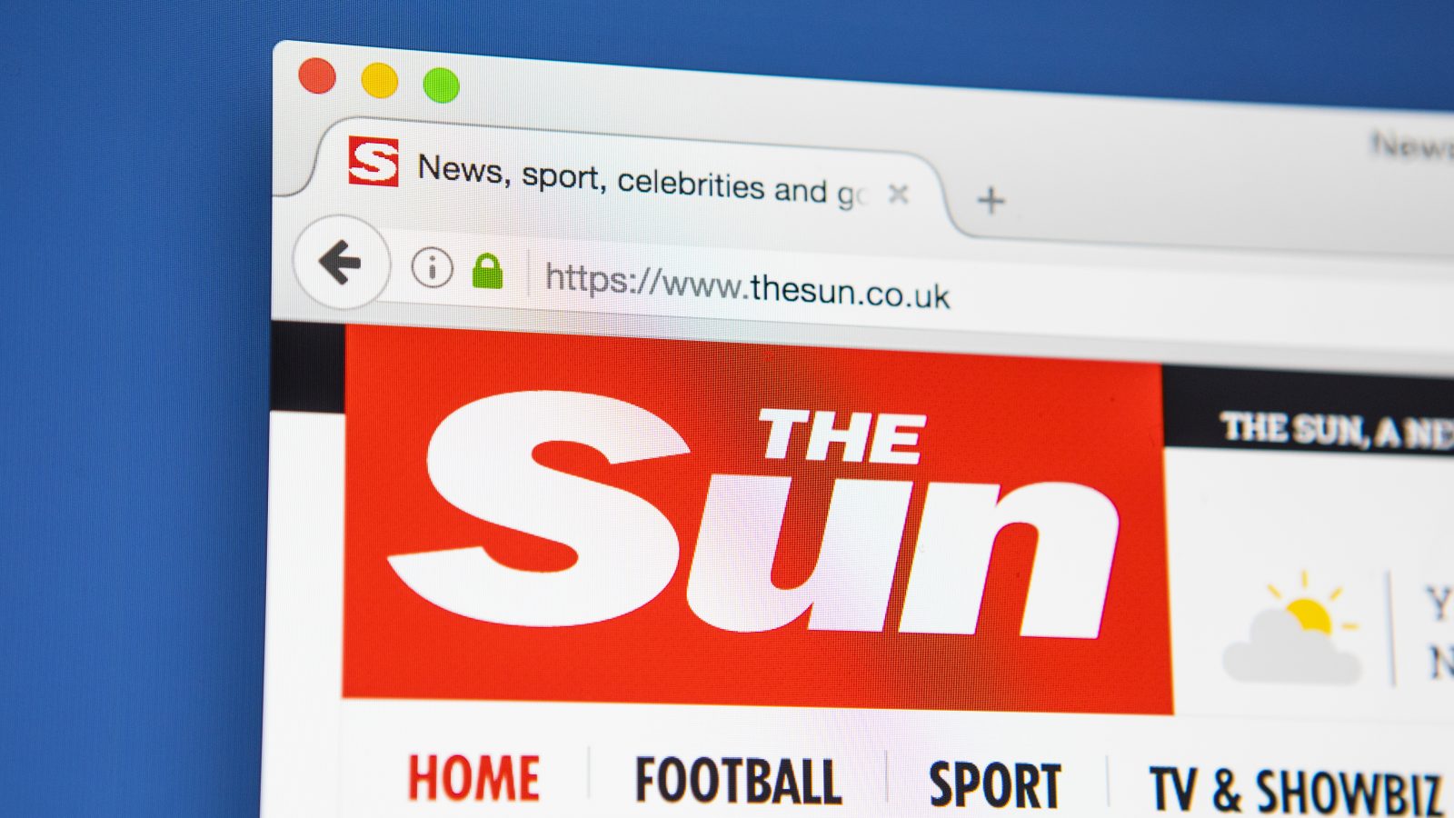 'Time for a new manager': The Sun backs Labour at general election ...