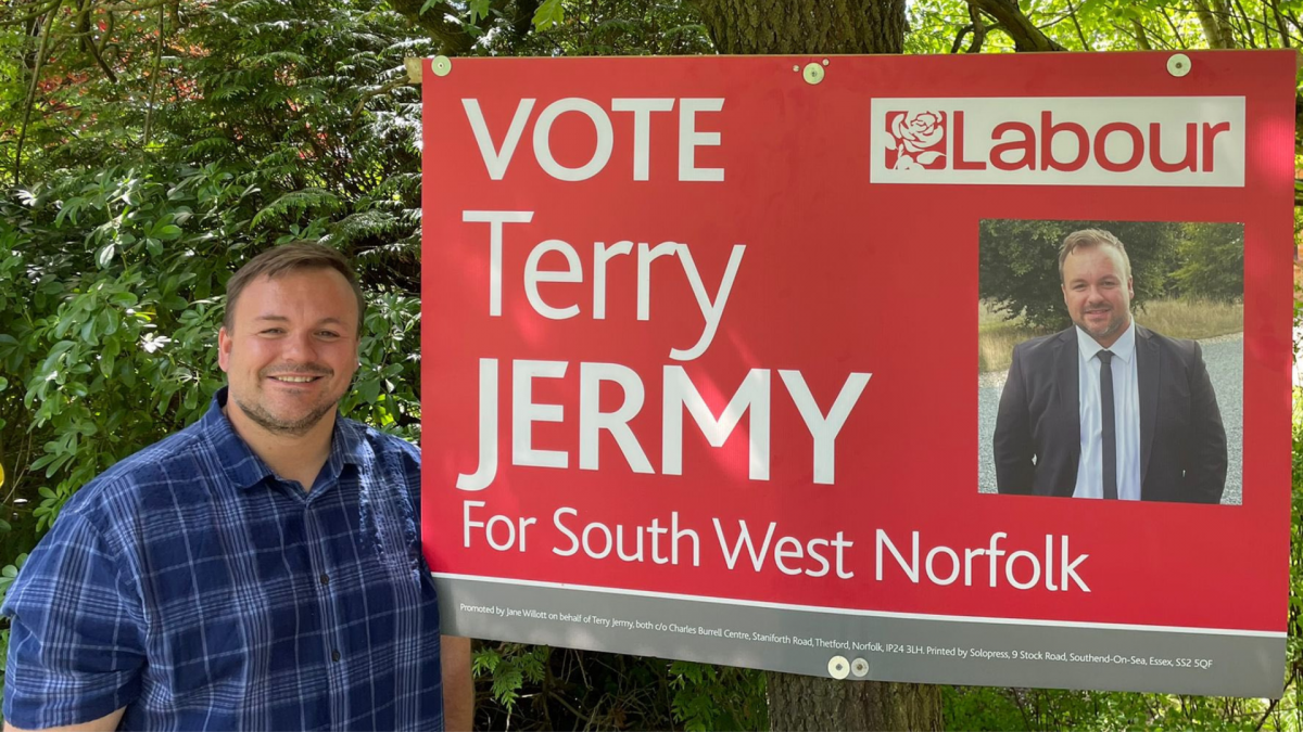 How 'accidental politician' Terry Jermy ousted Truss – and election ...
