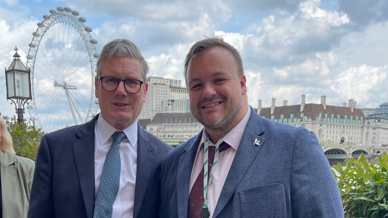 How 'accidental politician' Terry Jermy ousted Truss – and election ...