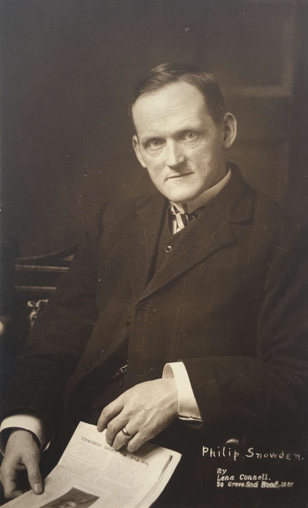 'Philip Snowden: How Reeves resembles Labour’s under-valued first ...