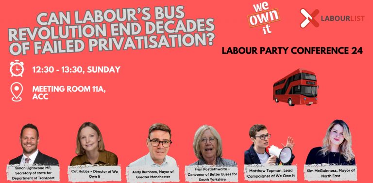 Labour Party Conference 2024: The full LabourList events programme ...