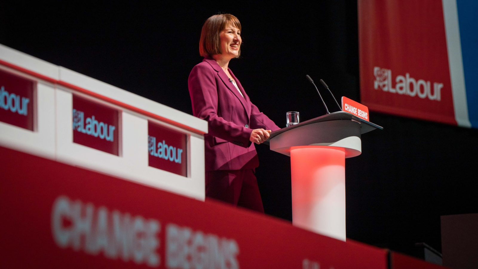 Labour conference 2024: Unite accuses Labour of delaying winter fuel ...