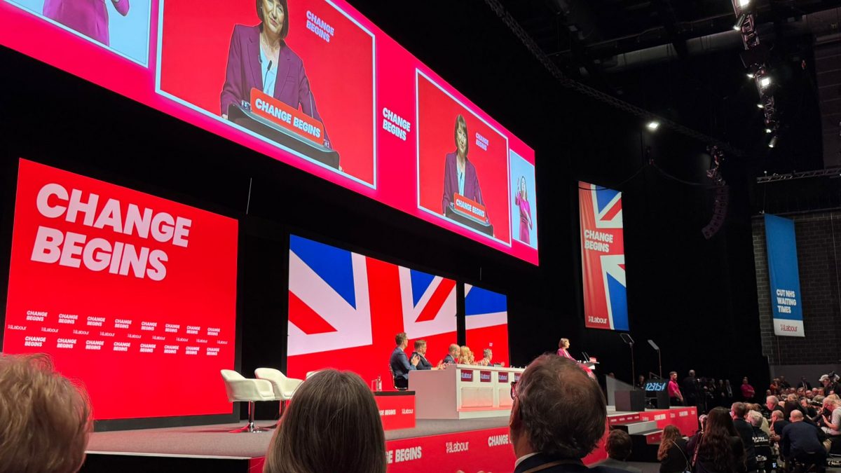 Labour conference 2025: The rule changes party could vote on in ...
