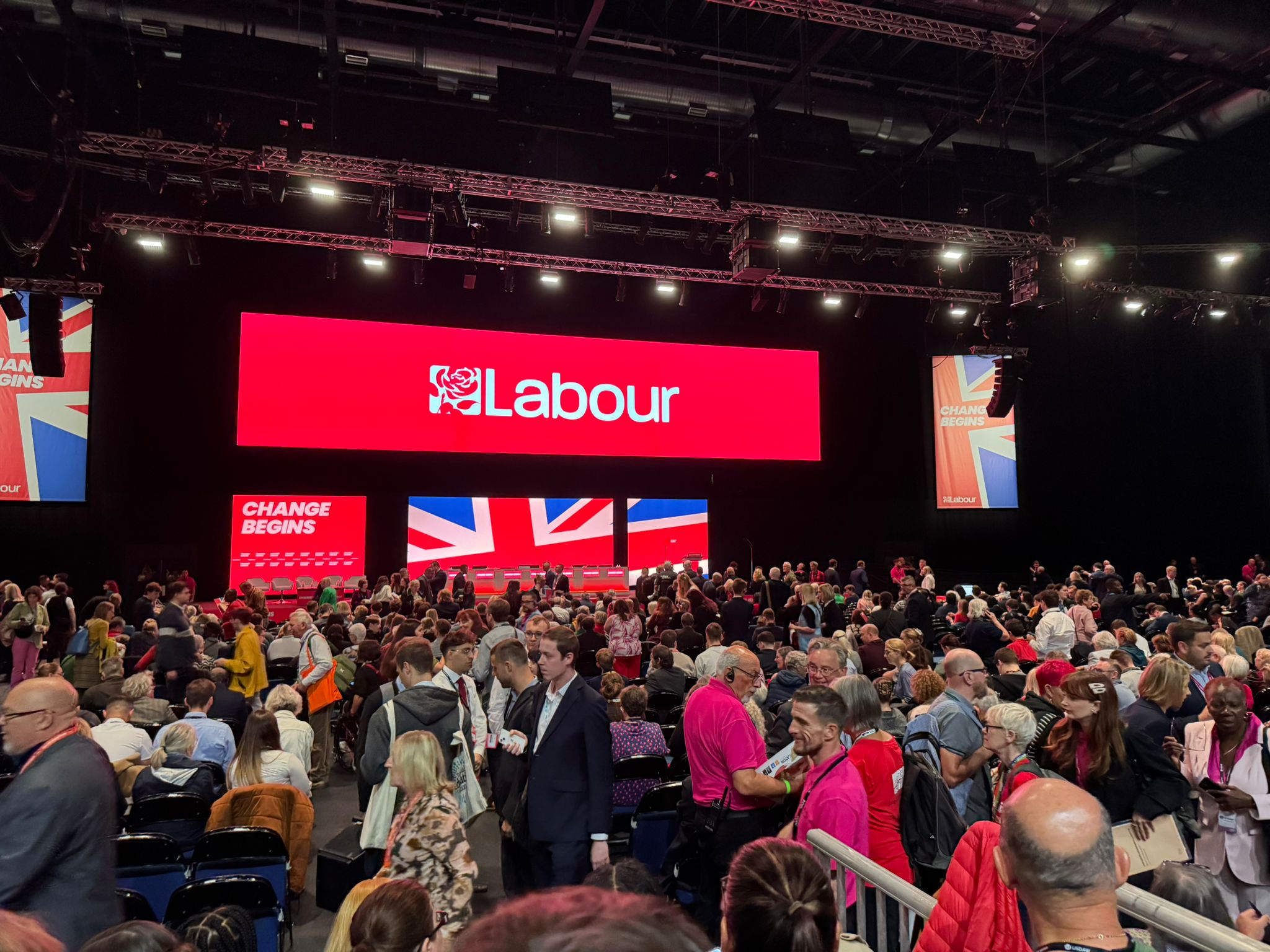 Labour conference 2024: Angela Rayner's address to delegates as it ...