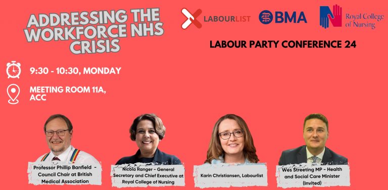 Labour Party Conference 2024: The full LabourList events programme ...