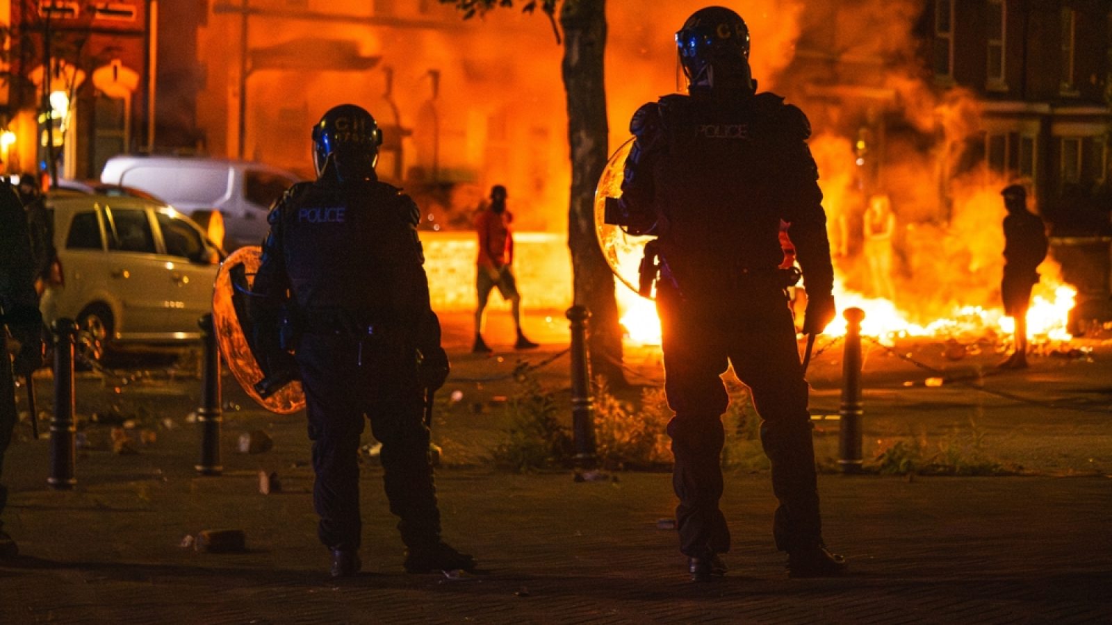 'Britain's first conspiracy theory riots won't be our last' - LabourList