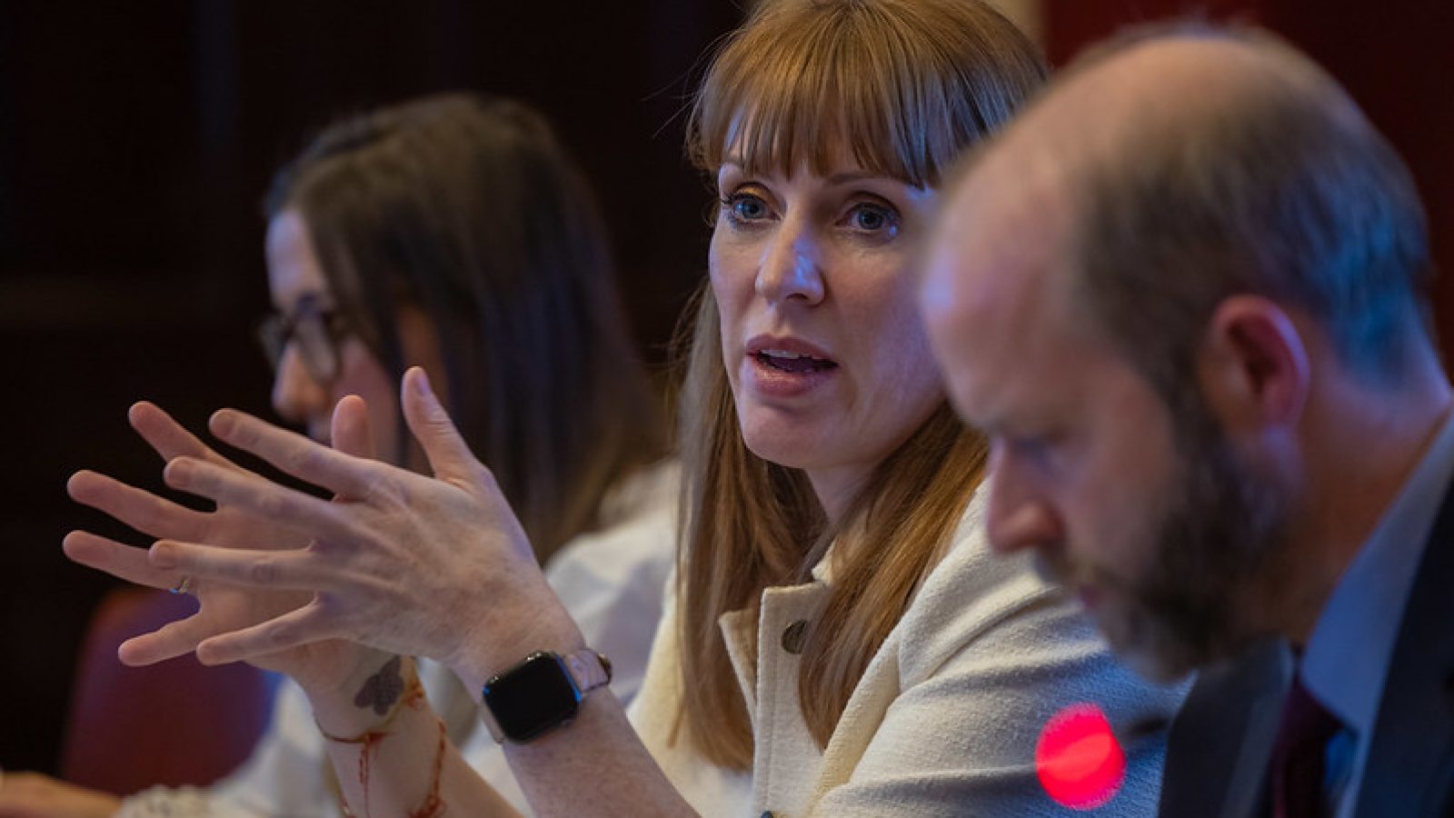 'The English devolution white paper is welcome, but mayors need tax ...