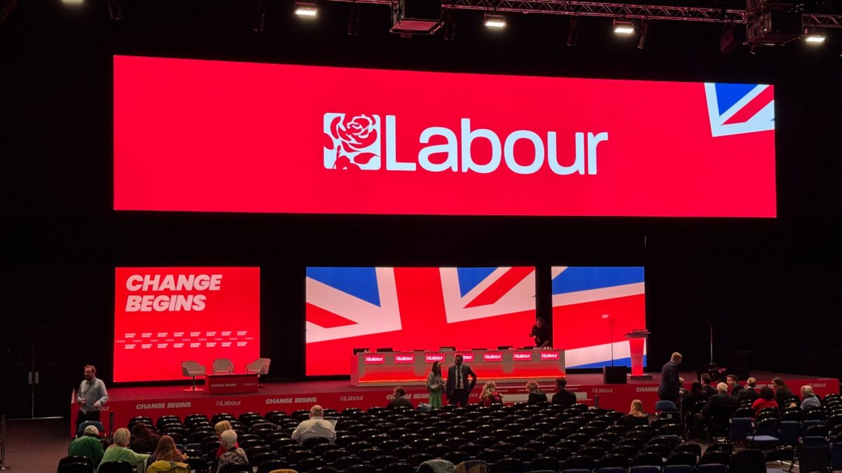 Today at Labour Party conference: Ten key events on Tuesday in Liverpool - LabourList