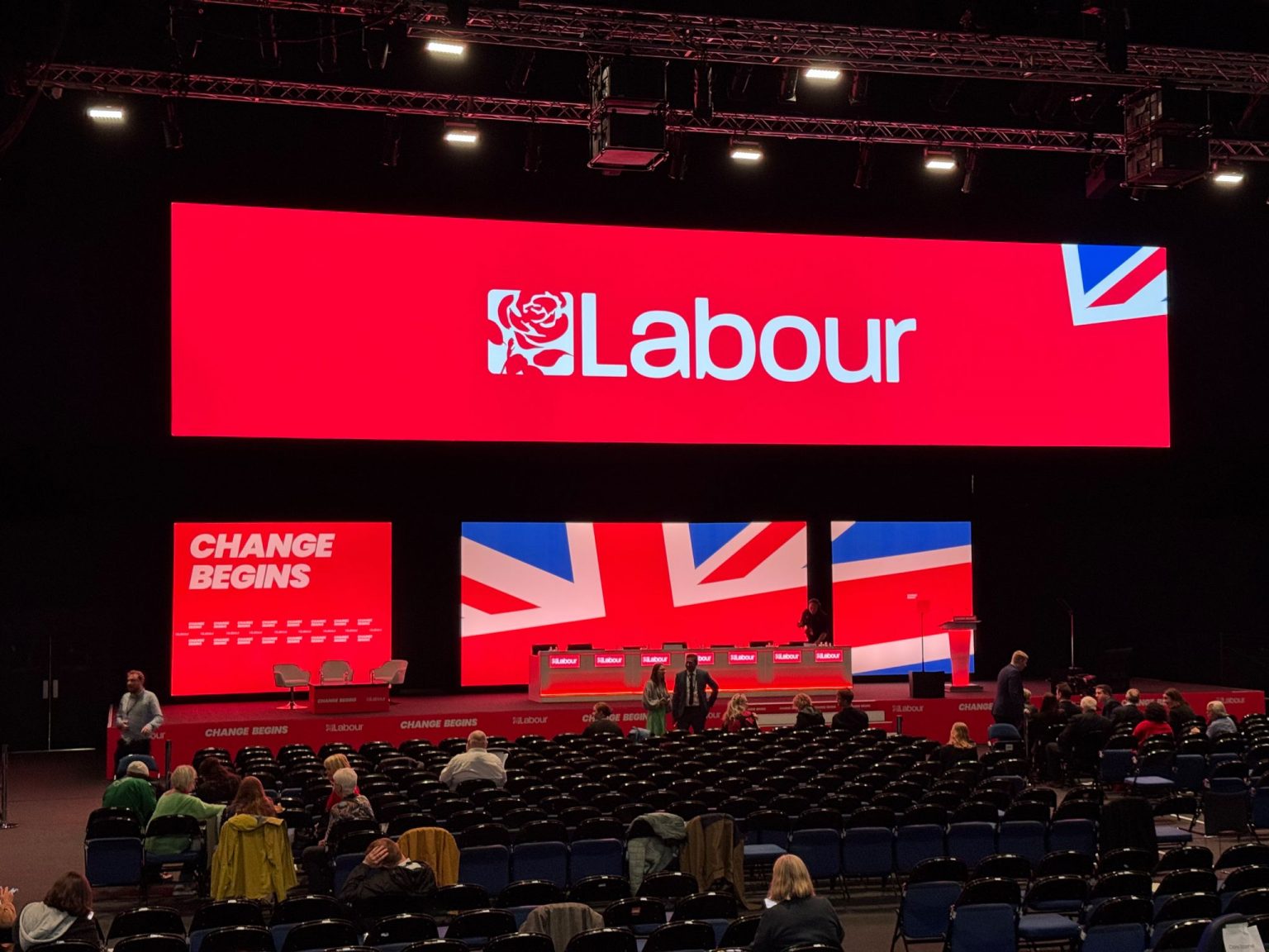 Labour Party conference 2026 Archives - LabourList