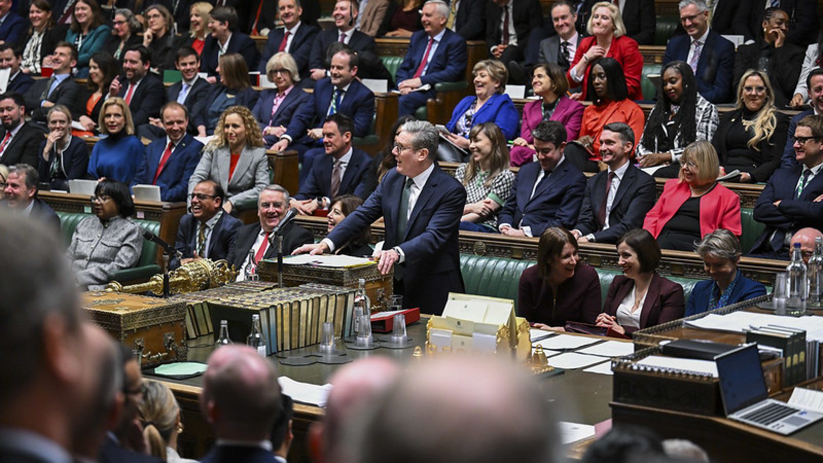 Labour's 'most left- and right-wing MPs': See where yours ranks on ...