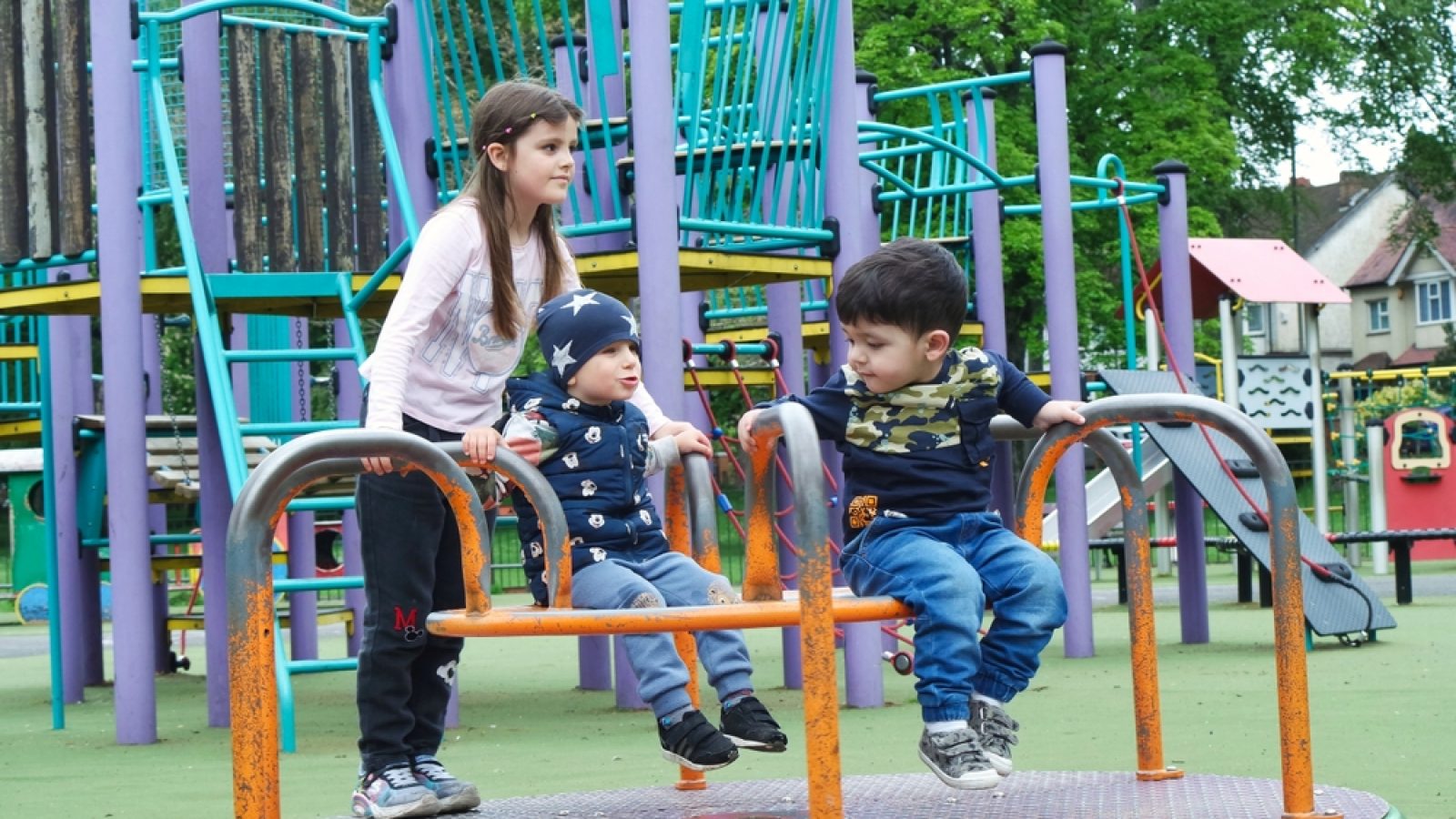 'Why this Parliament can only be as strong as our playgrounds' - LabourList