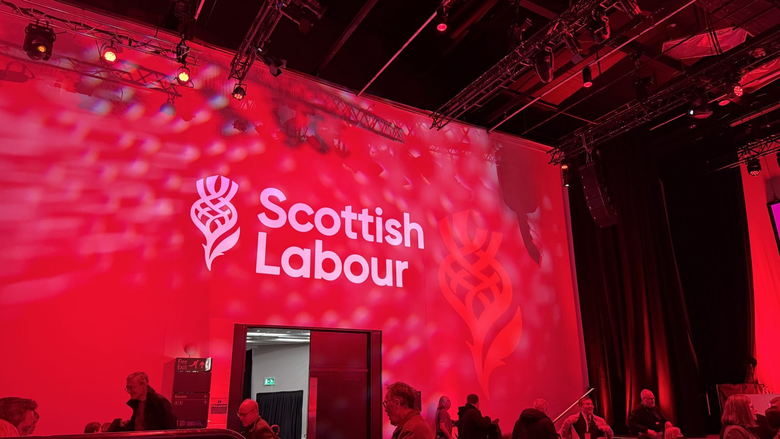 Scottish Labour conference backs motion calling for end to arms sales ...