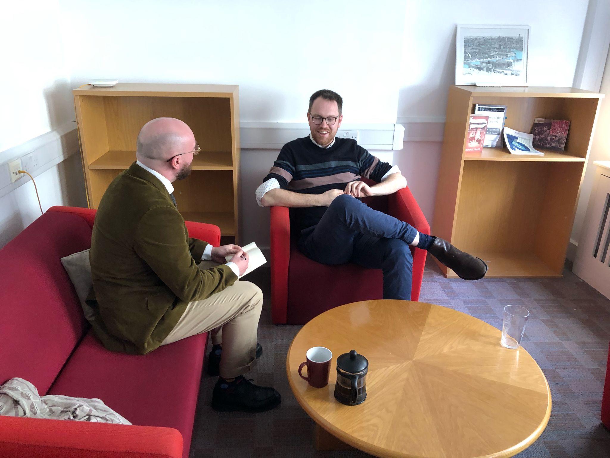 New Fabians general secretary on Starmerism, the far right, and being ...