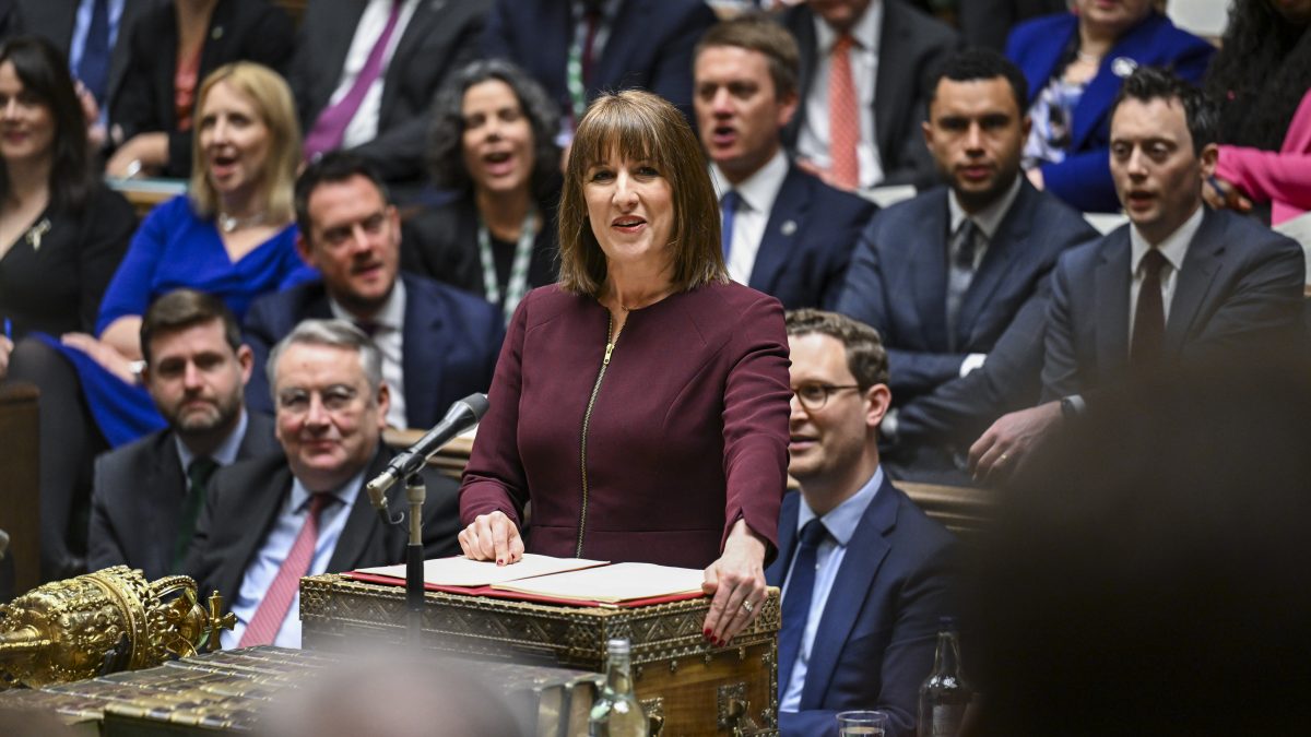 Spring Statement: Reeves under fire from Labour's three biggest unions ...