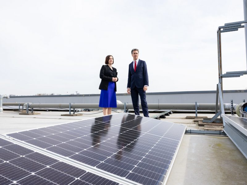 Redcar general election result: meet returning MP Anna Turley - LabourList