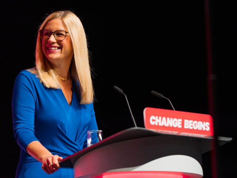 Leeds North West general election result: Meet new MP Katie White ...