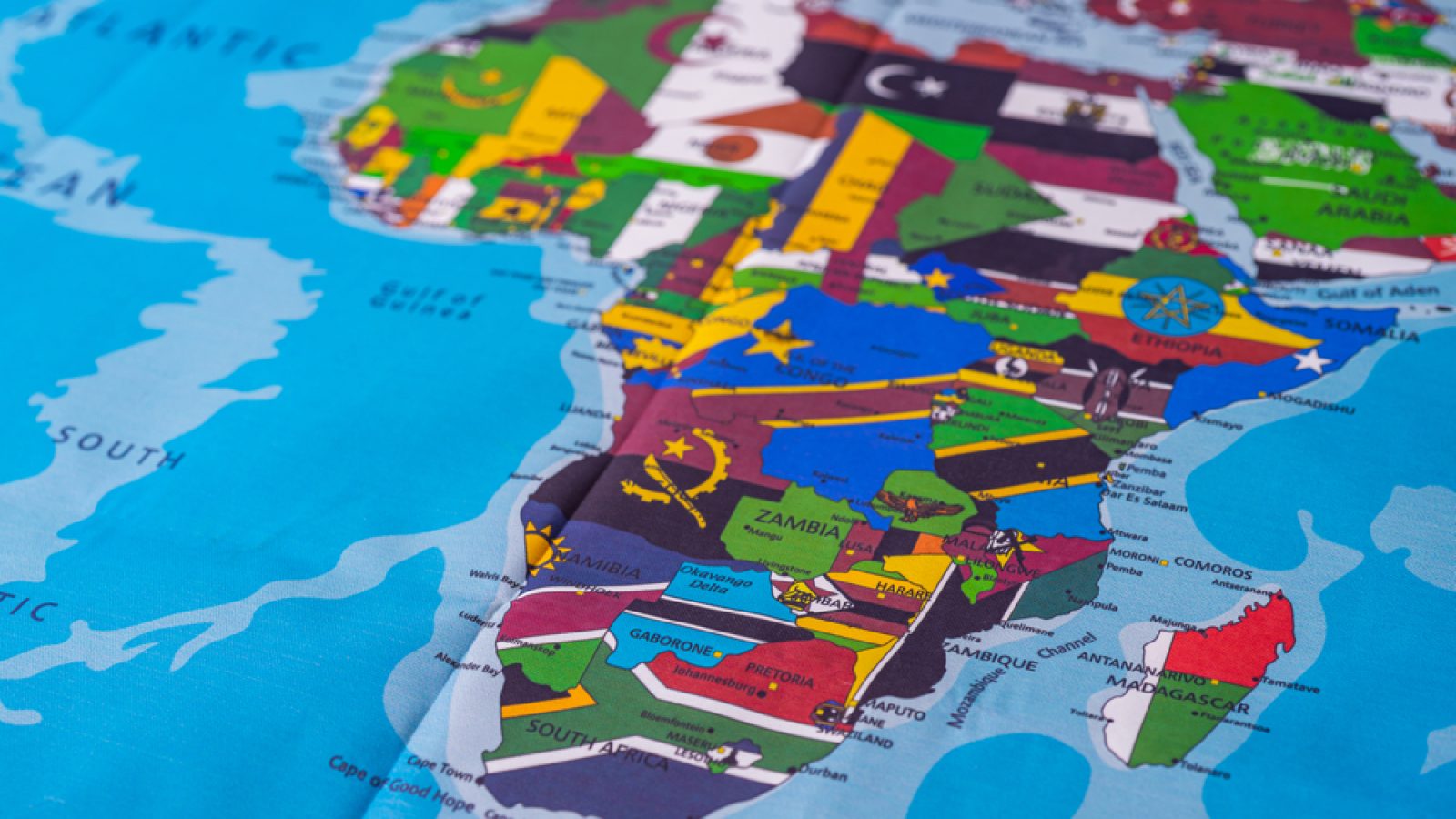 'Yvette Cooper must pair crisis management with a bold Africa strategy ...