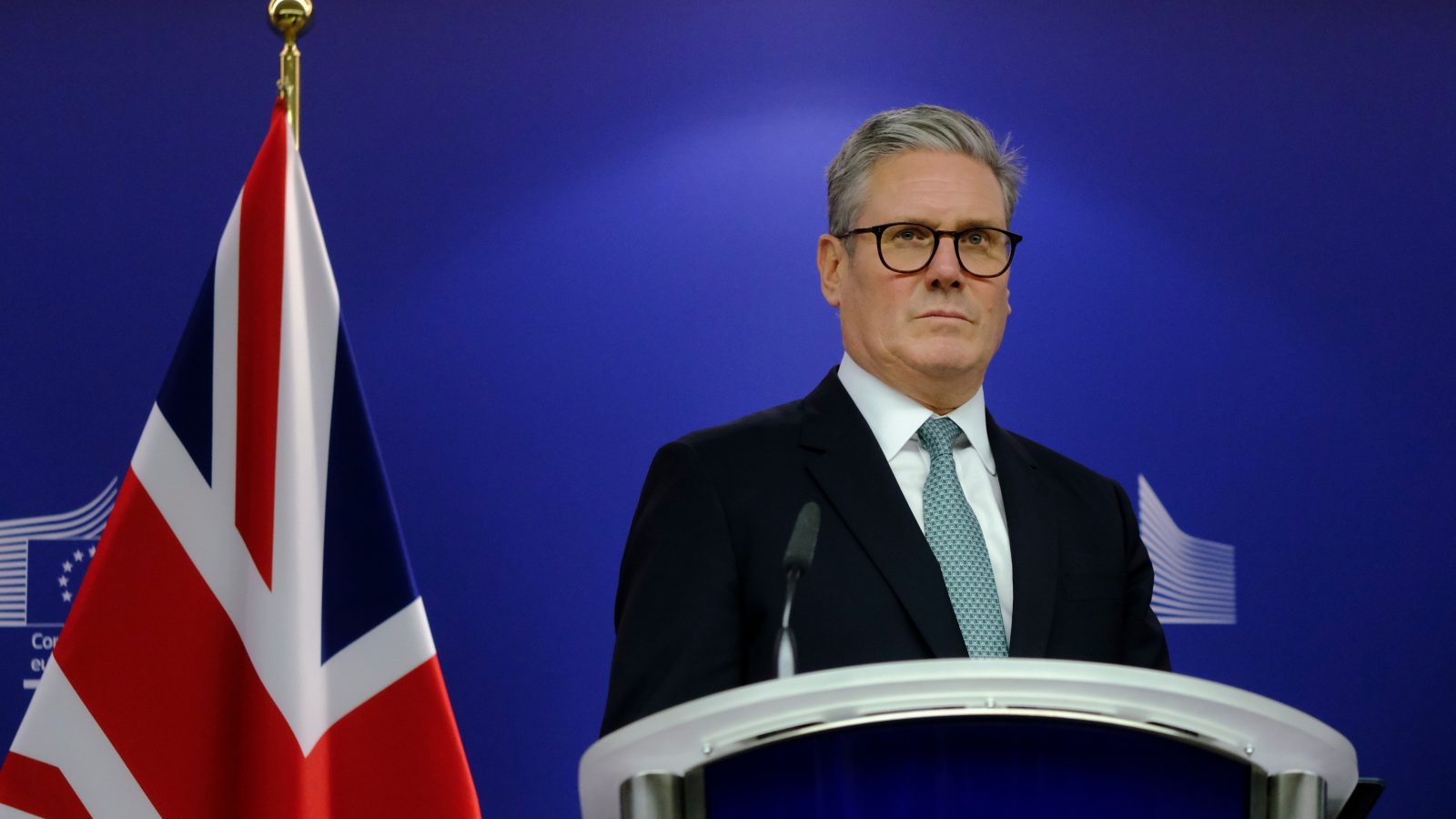 Half of voters think Labour failing to deliver mission-led government ...