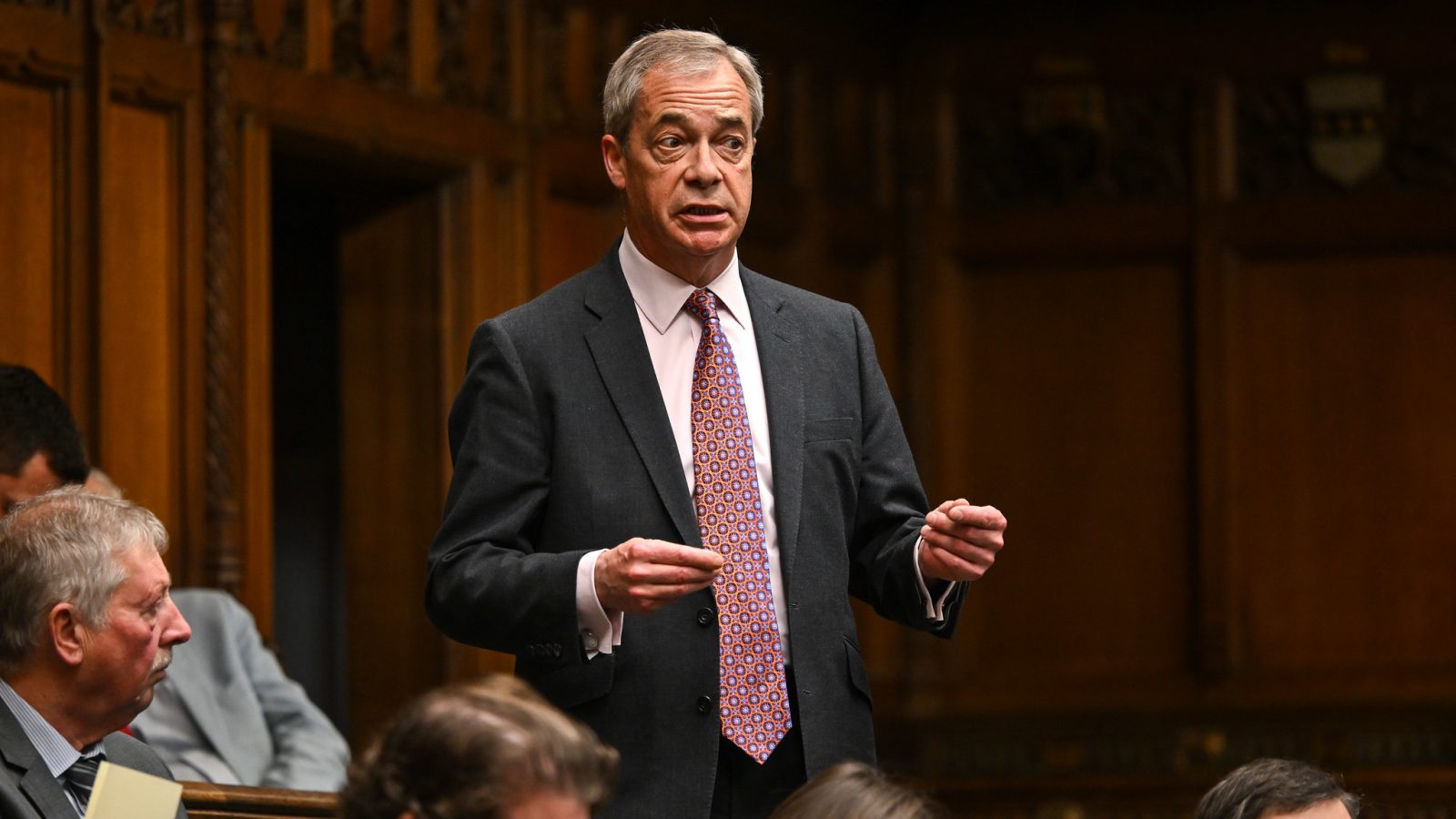 'Progressivism or bust: Why Blue Labour is the wrong answer to Reform ...