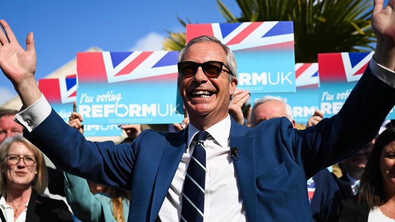 'Reform's populist act cracks when the right people tell the truth ...