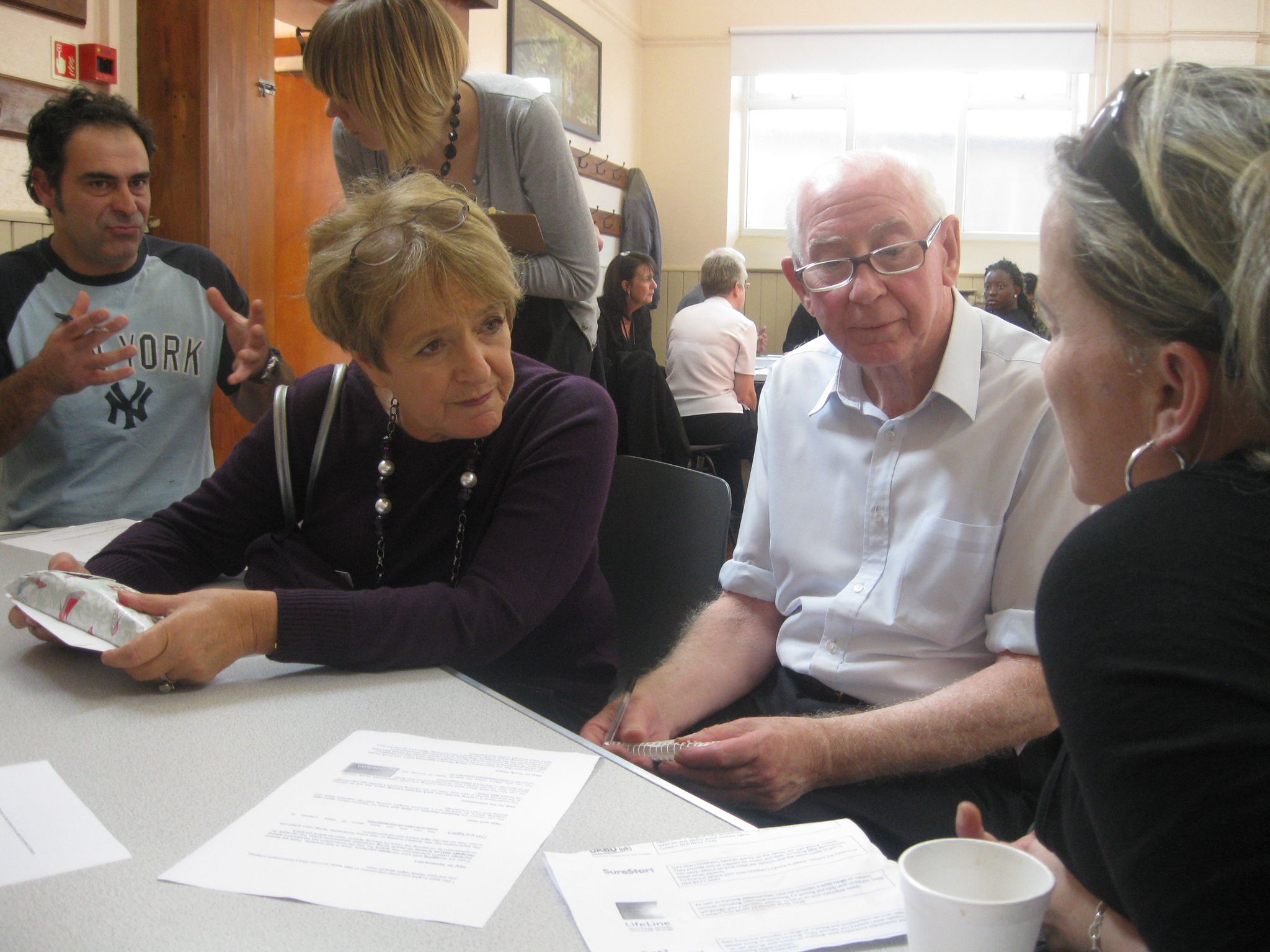 Battle for Barking: Margaret Hodge on lessons for beating Reform