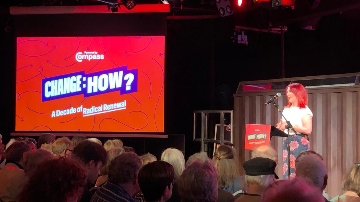 Lou Haigh: 'We need change that spark fights – and a new economic ...