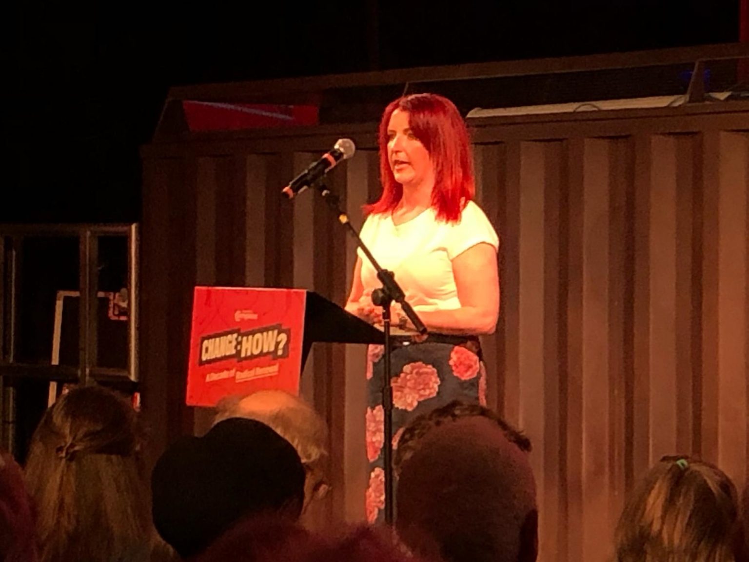 Lou Haigh: 'We need change that spark fights – and a new economic ...