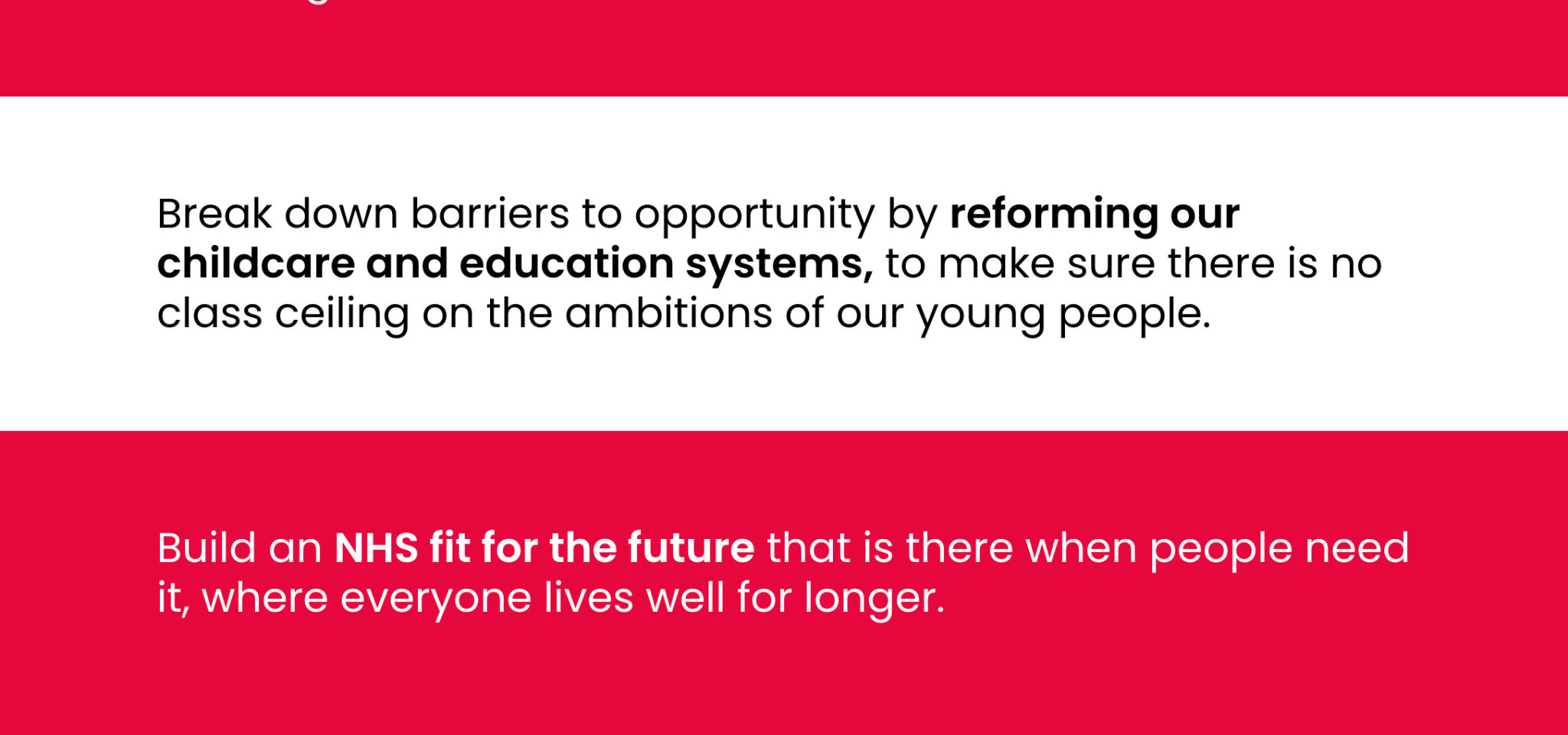 Will Labour's missions follow online dashboard in being quietly shelved ...