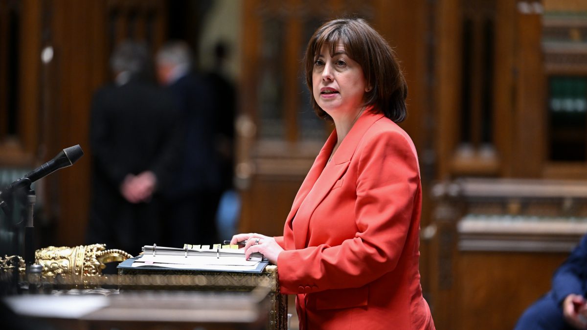 Lucy Powell extends lead in deputy leadership race - exclusive poll ...